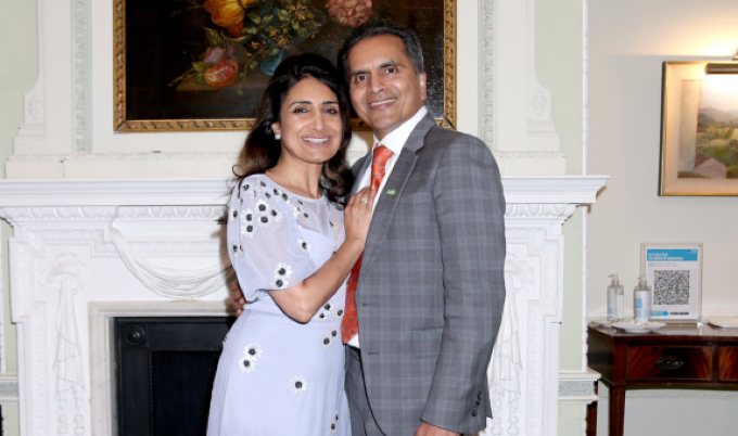 Goyal Foundation Scholarships - Press Office - Newcastle University