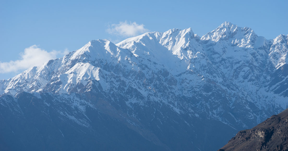 Karakoram anomaly - Press Office - Newcastle University