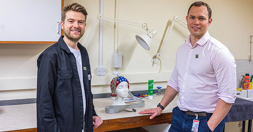 Tinnitus sound therapy research - Press Office - Newcastle University