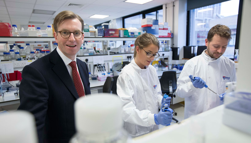 £30M study into liver cirrhosis - Press Office - Newcastle University