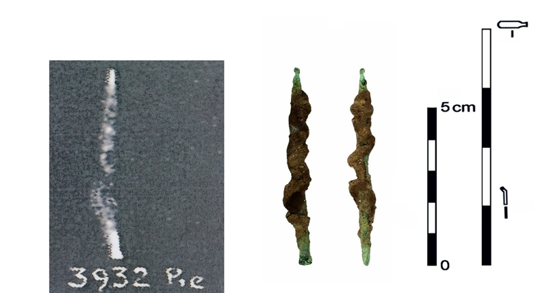 Ancient Egyptian drill bit - Press Office - Newcastle University