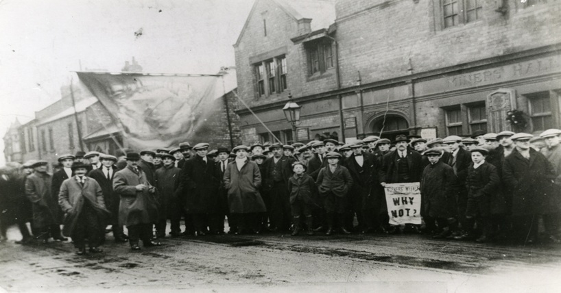General Strike 1926 centenary - Press Office - Newcastle University
