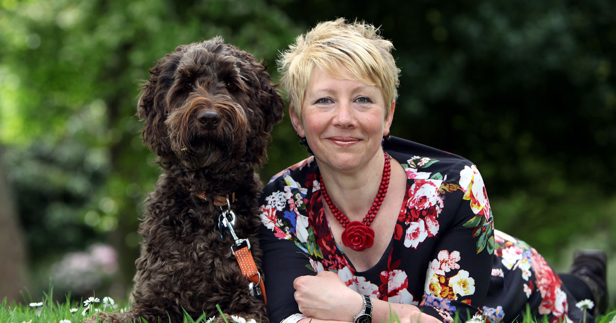 Puppy-farmed dogs - Press Office - Newcastle University