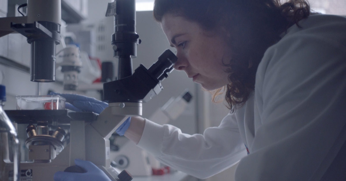 Cancer Research advert - Press Office - Newcastle University