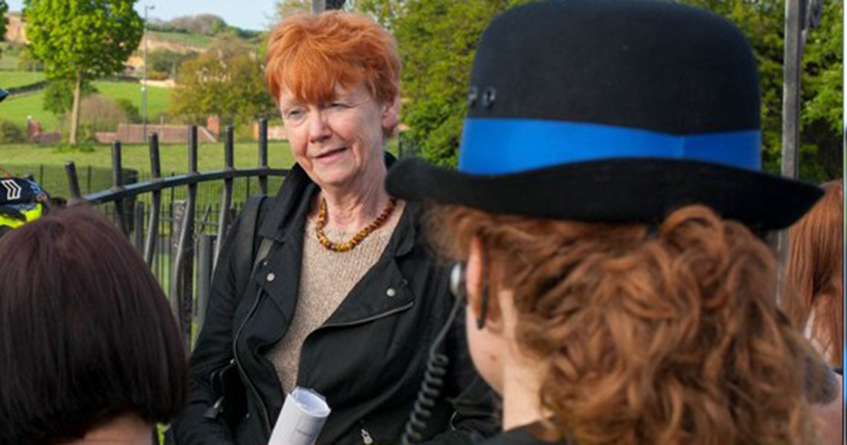 Vera Baird law lecture - Press Office - Newcastle University