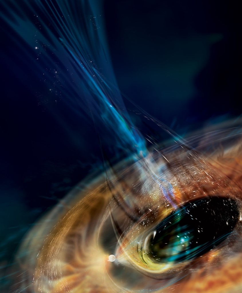 black hole X-ray oscillations - Press Office - Newcastle University