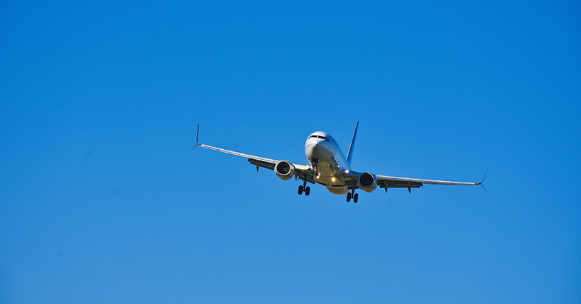 Boeing 737 MAX - Press Office - Newcastle University