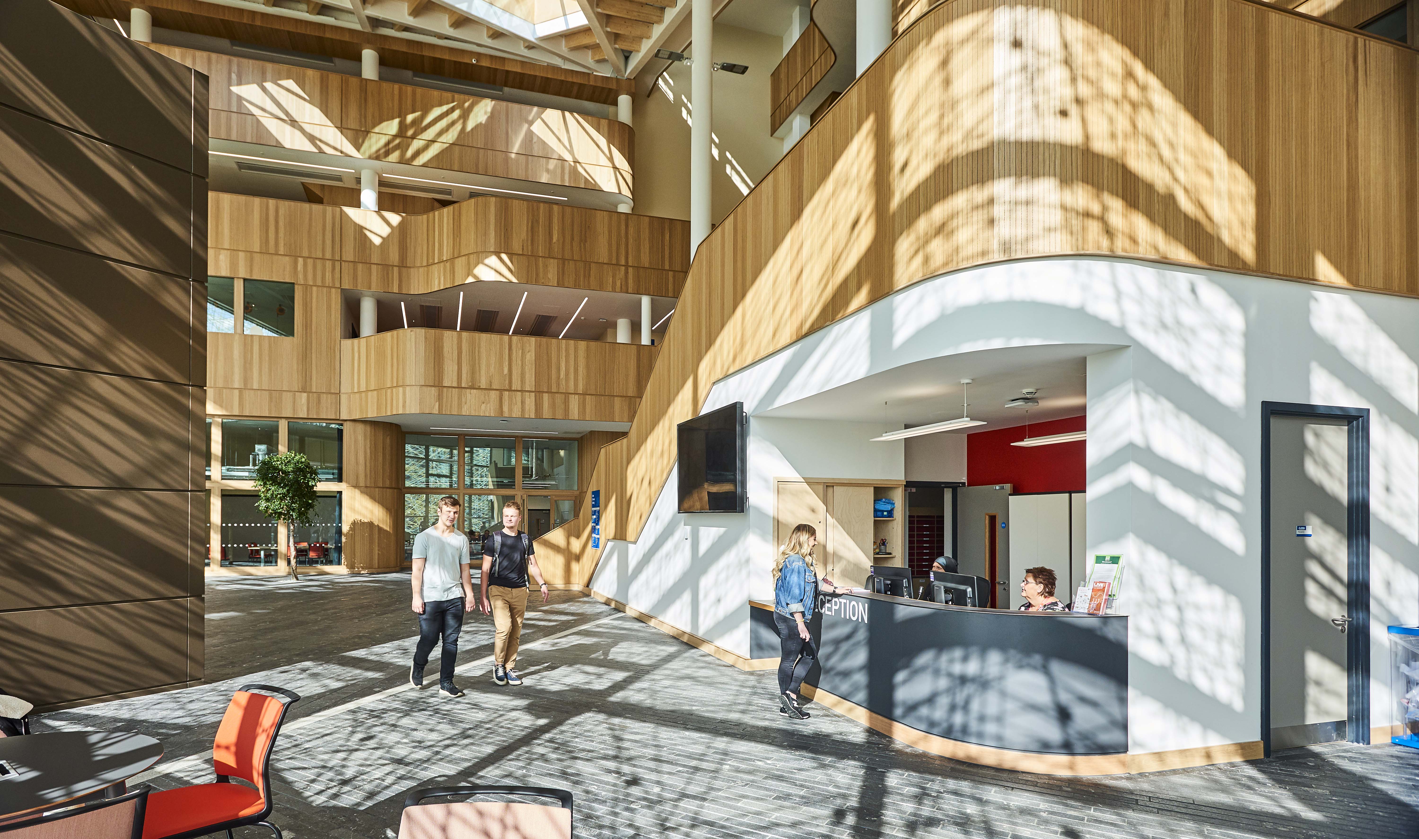 Vision strategy - Press Office - Newcastle University