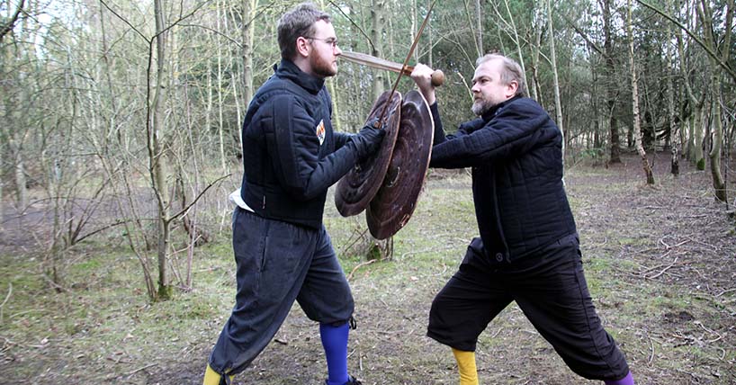 Bronze age swords - Press Office - Newcastle University