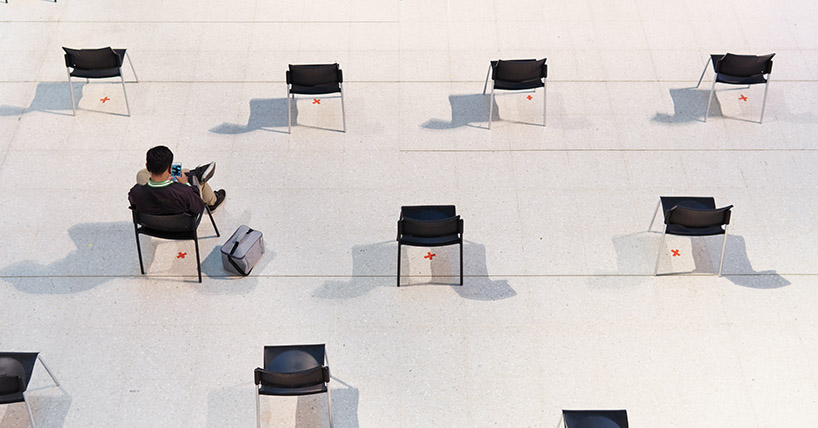 Conversation measuring social distancing - Press Office - Newcastle ...