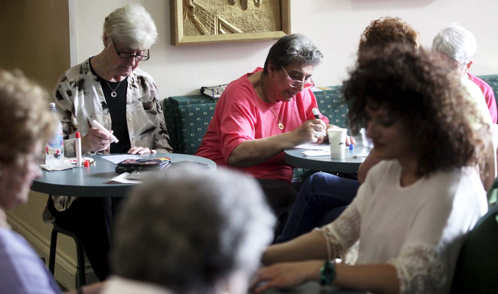 Italian Bingo - Press Office - Newcastle University