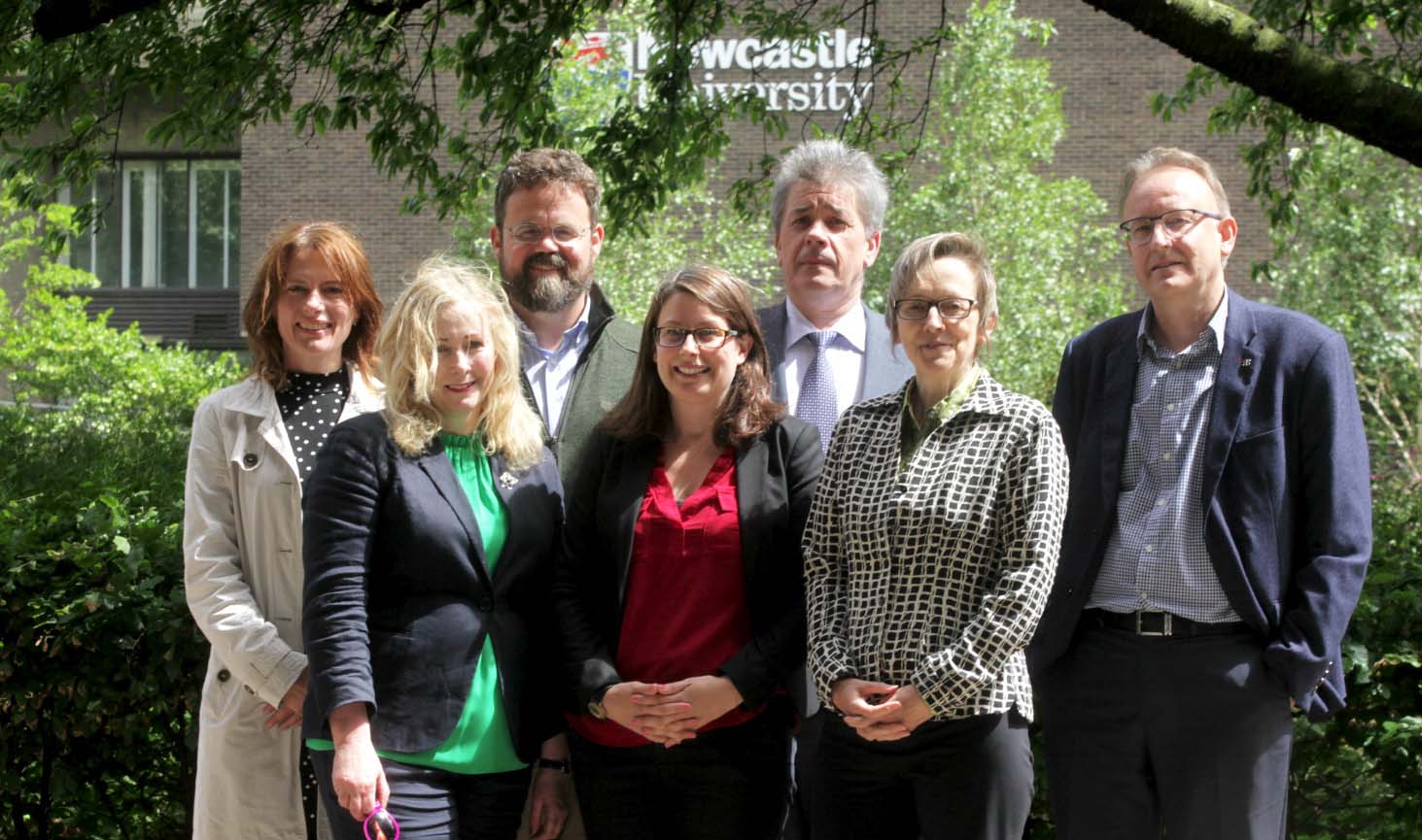 Northern Bridge - Press Office - Newcastle University