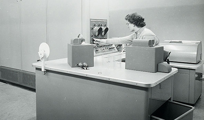 History of Computing - Press Office - Newcastle University