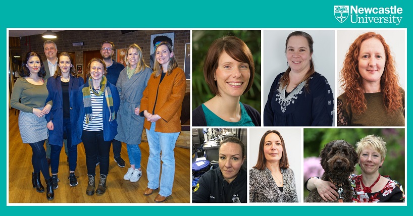 NTF/CATE - Press Office - Newcastle University