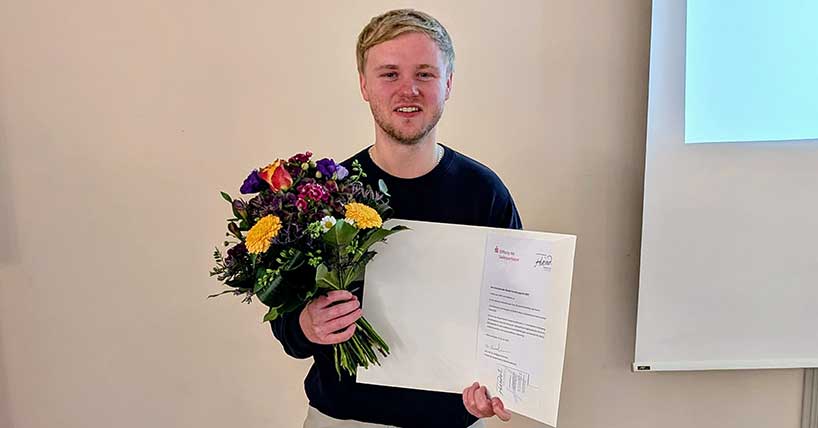 Handel Award - Press Office - Newcastle University