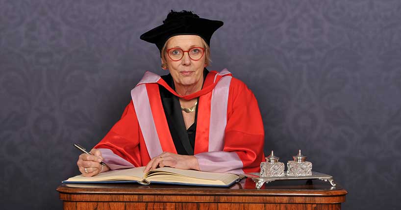 Honorary degrees - Press Office - Newcastle University