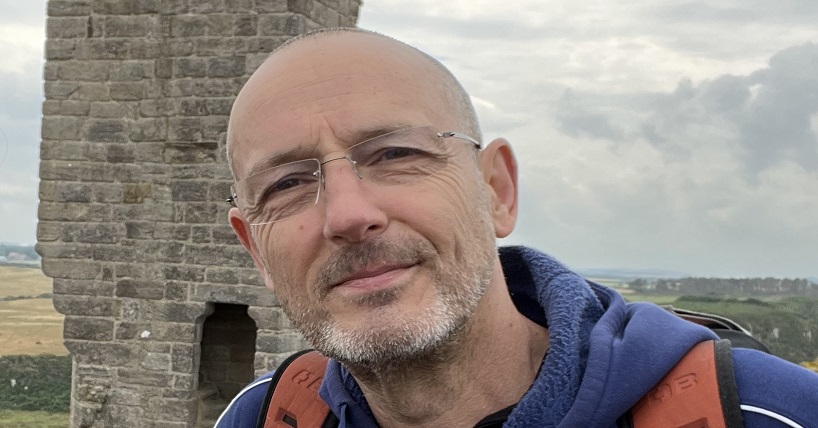 Lifetime achievement Steve Juggins - Press Office - Newcastle University