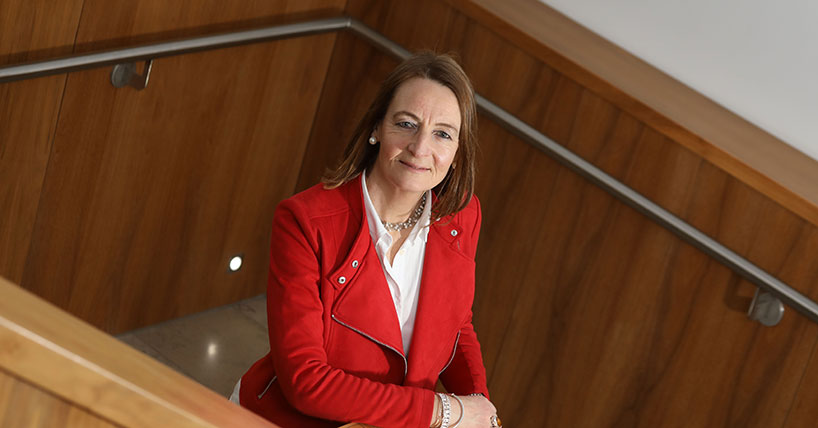 Prof Alison Shaw - Press Office - Newcastle University