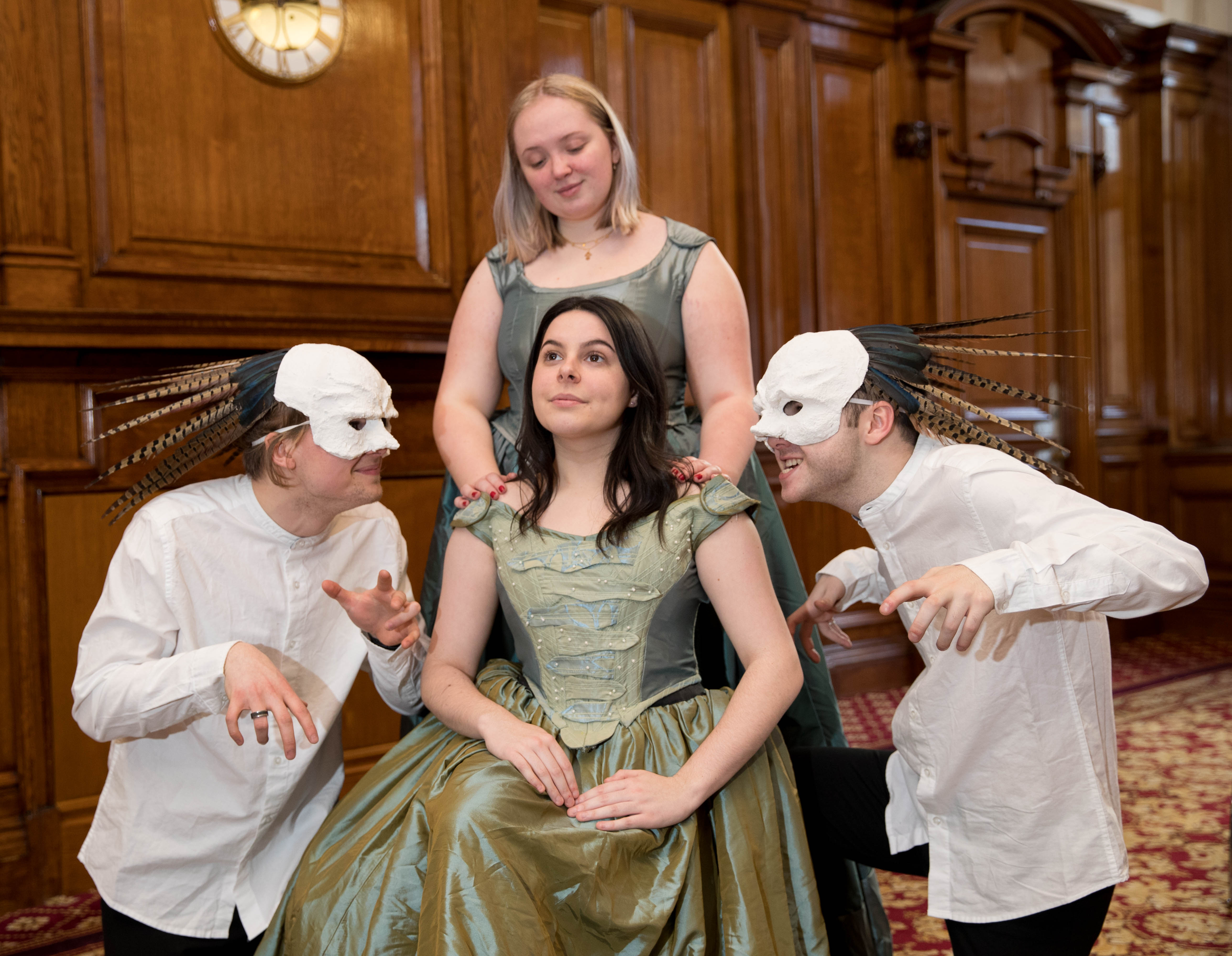 Student opera - Press Office - Newcastle University