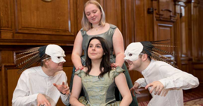 Student opera - Press Office - Newcastle University