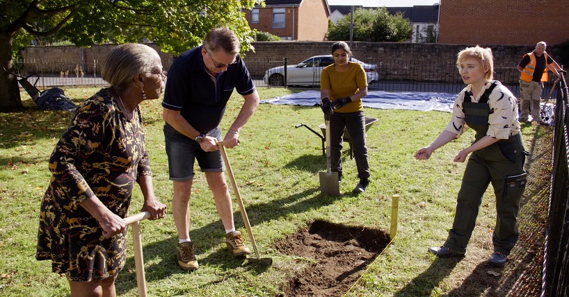 Great British Dig - Press Office - Newcastle University