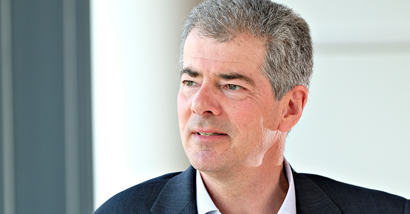 Dean of Innovation and Business - Press Office - Newcastle University