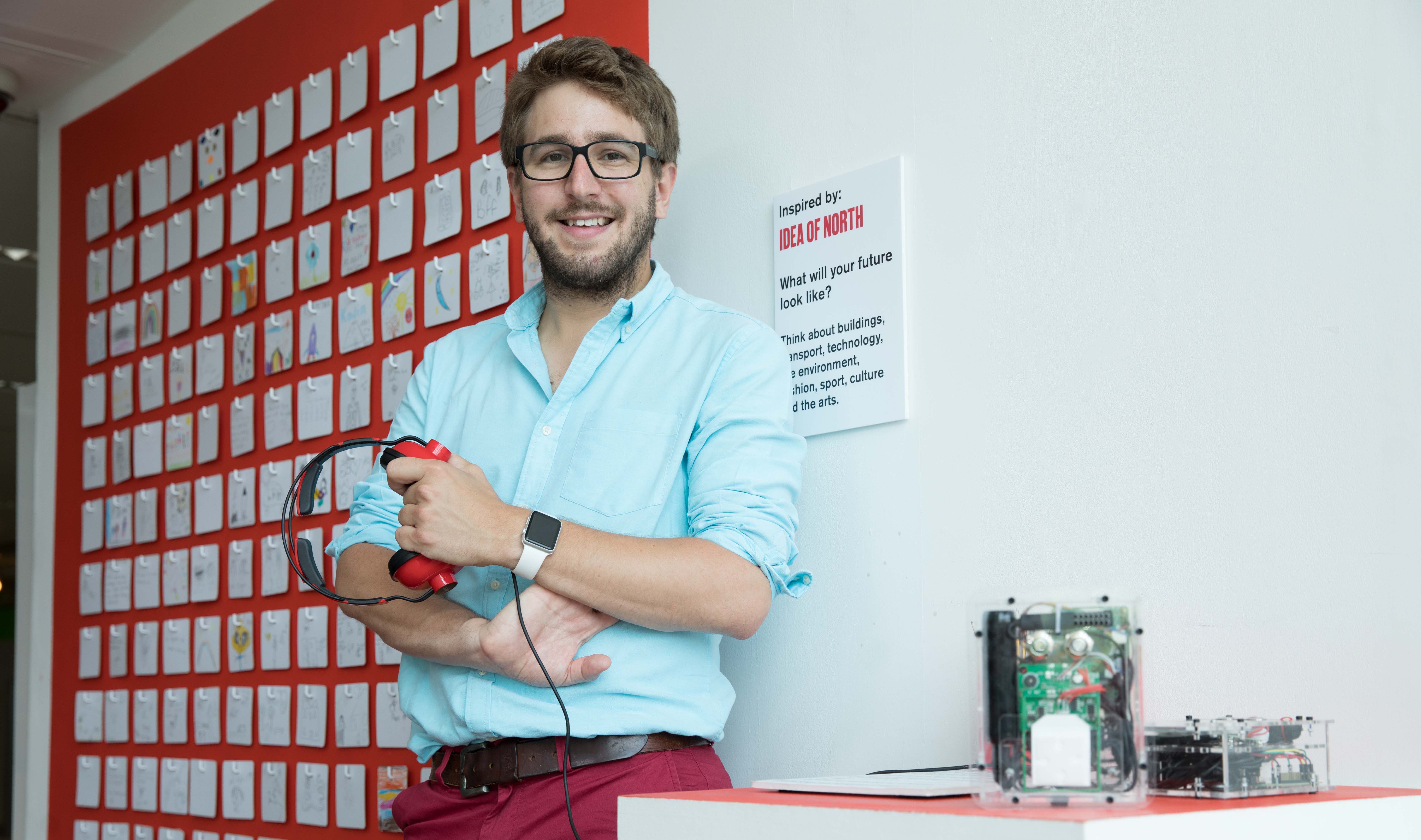 JigsAudio - Press Office - Newcastle University