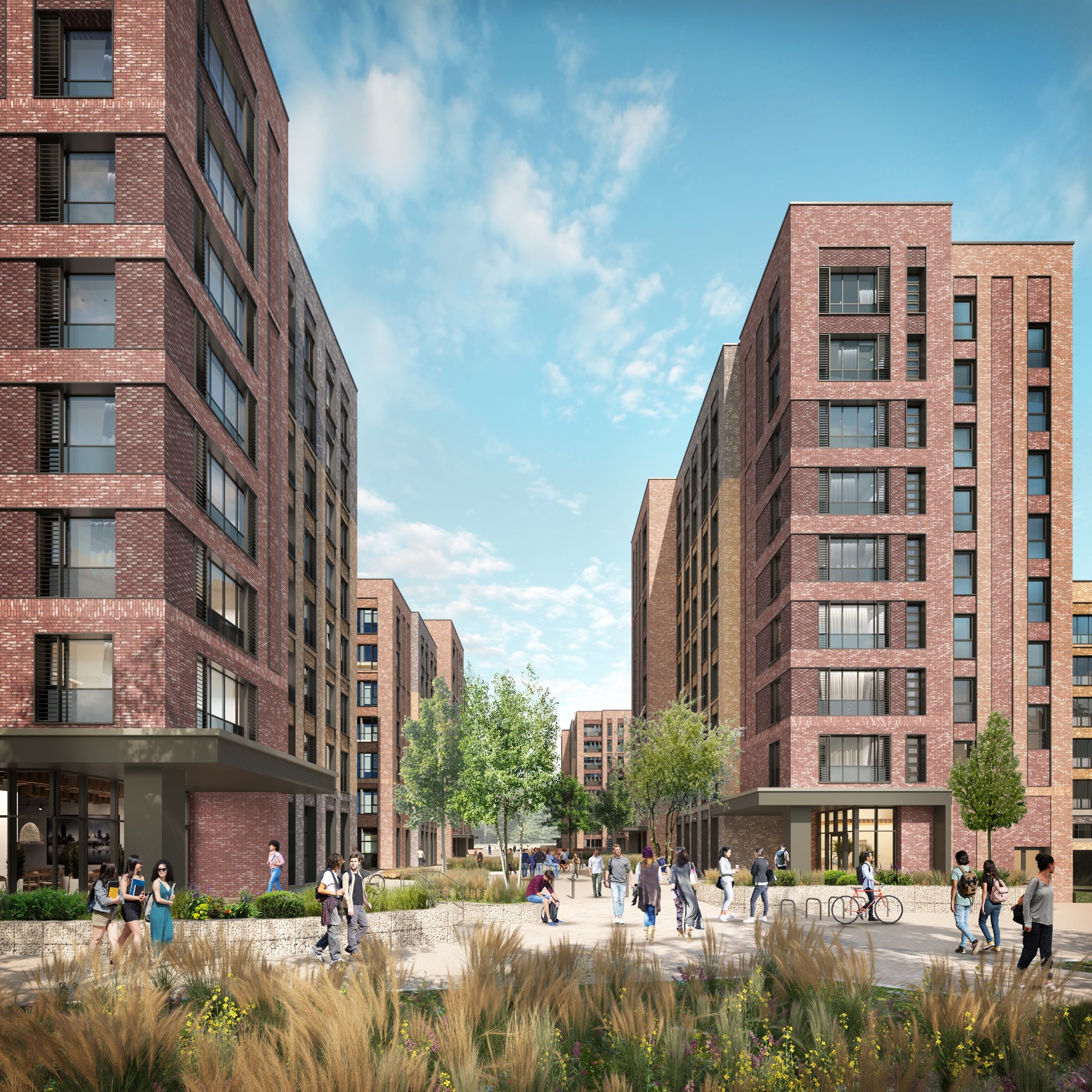 Castle Leazes - Press Office - Newcastle University