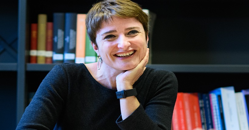 Prof Jo Fox HaSS PVC - Press Office - Newcastle University