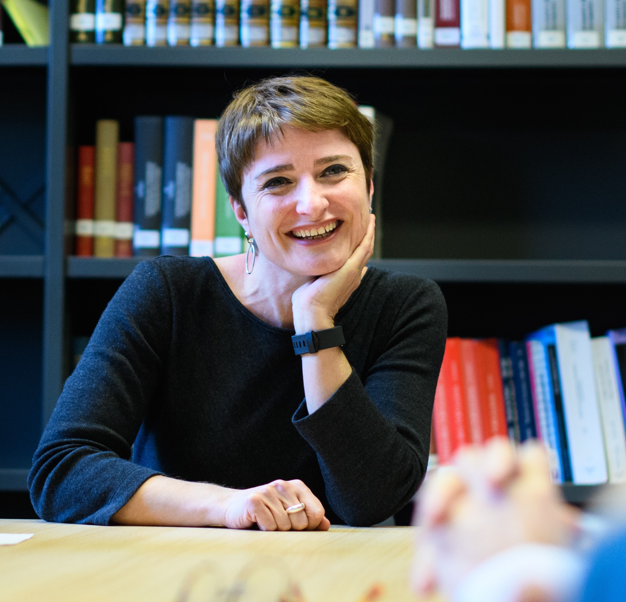 Prof Jo Fox HaSS PVC - Press Office - Newcastle University