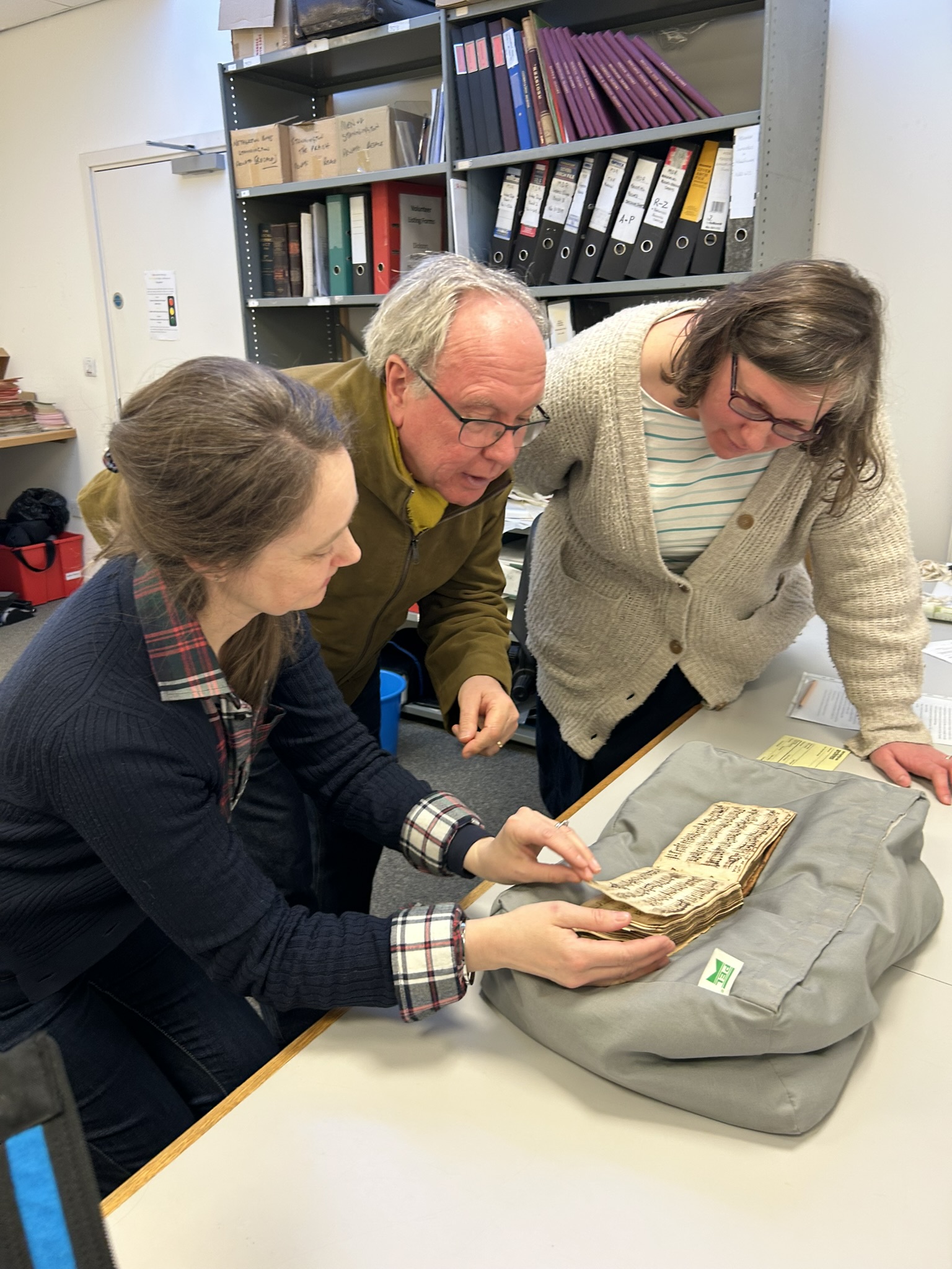 Song Detectorists Award - Press Office - Newcastle University