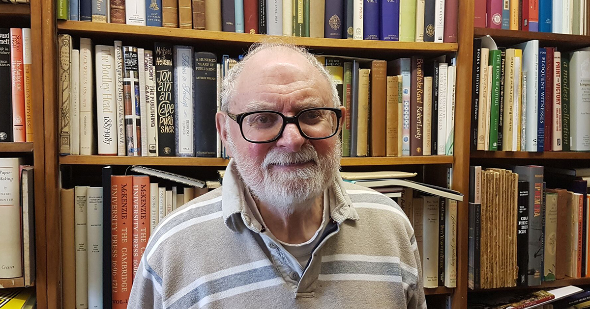 Brian Alderson - Press Office - Newcastle University