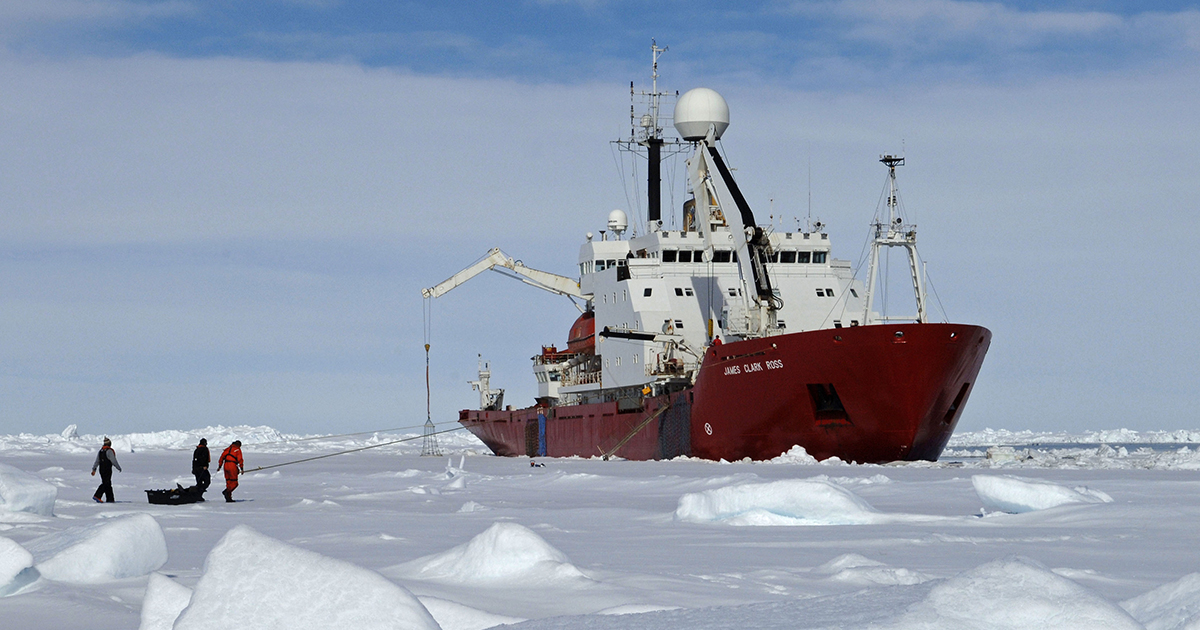 Arctic mission - Press Office - Newcastle University