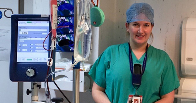 New hope for kidney revival for transplant - Press Office - Newcastle ...