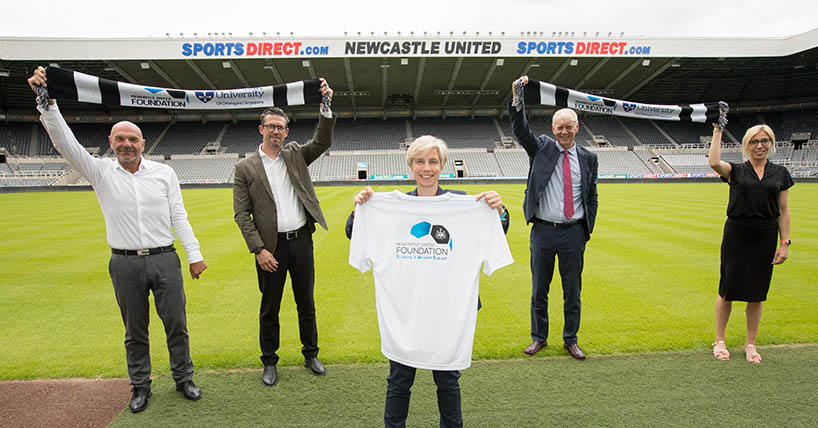 NU Foundation 2021 - Press Office - Newcastle University