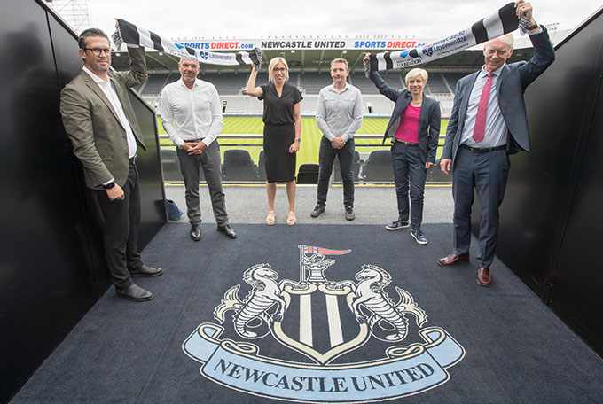 NU Foundation 2021 - Press Office - Newcastle University