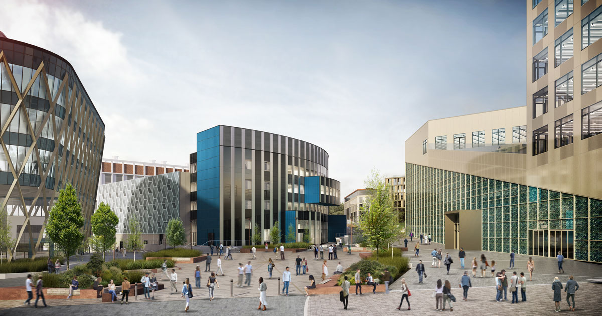 Helix - Press Office - Newcastle University