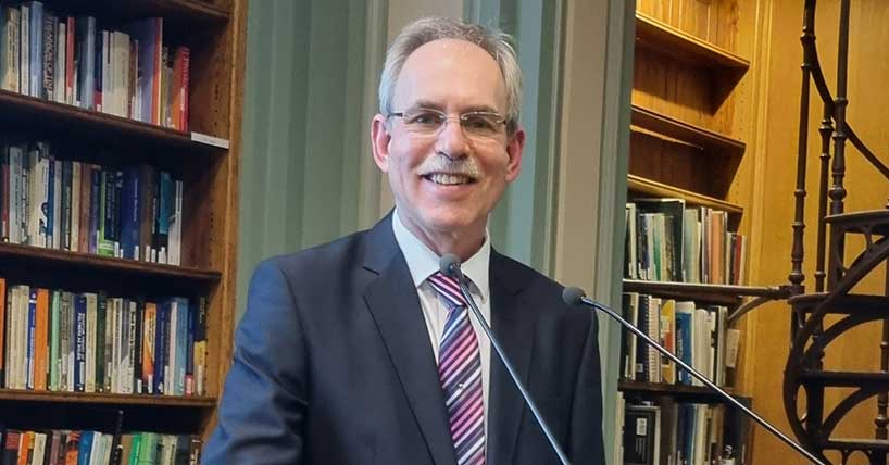 Birch-Machin lifetime achievement award - Press Office - Newcastle ...