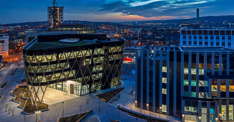 UUK #GettingResults - Press Office - Newcastle University