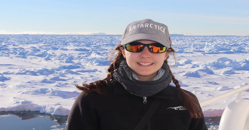 Antarctic ice sheets - Press Office - Newcastle University