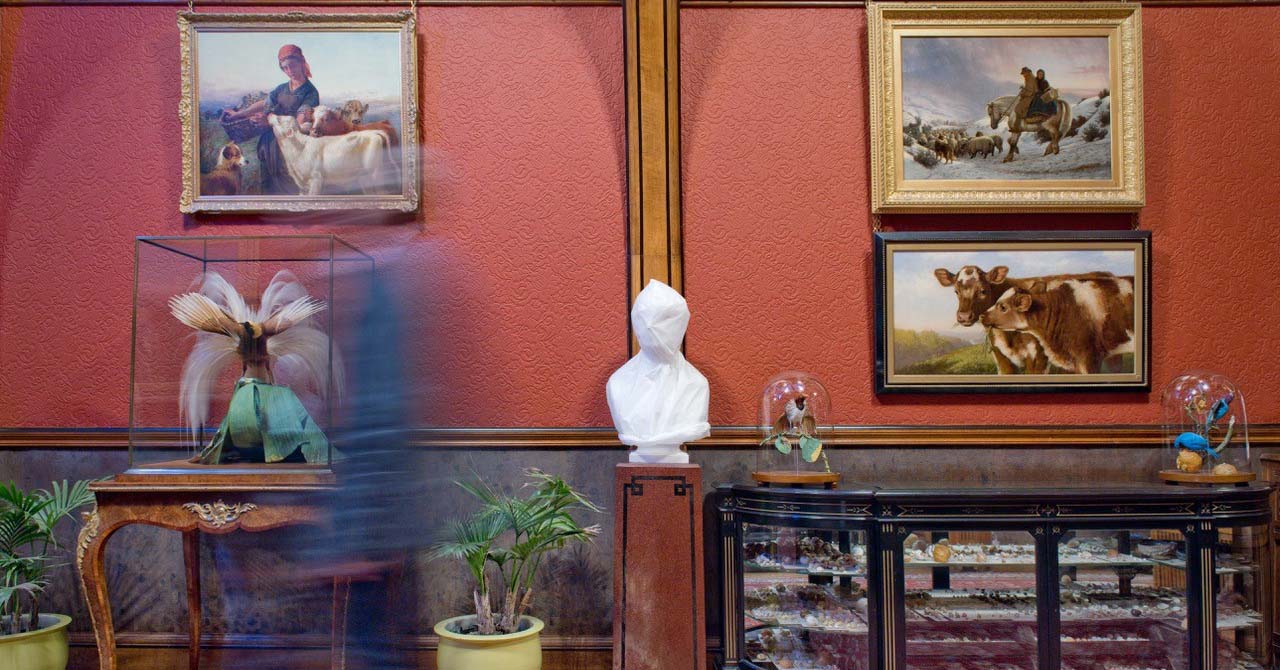 Comment: Why contemporary art in historic settings - Press Office ...