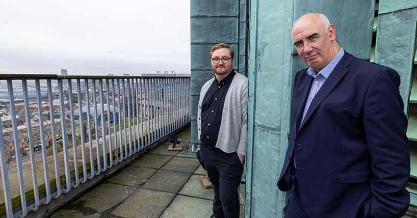 Carillon - Press Office - Newcastle University