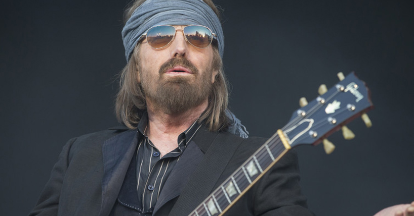 Tom Petty - Press Office - Newcastle University