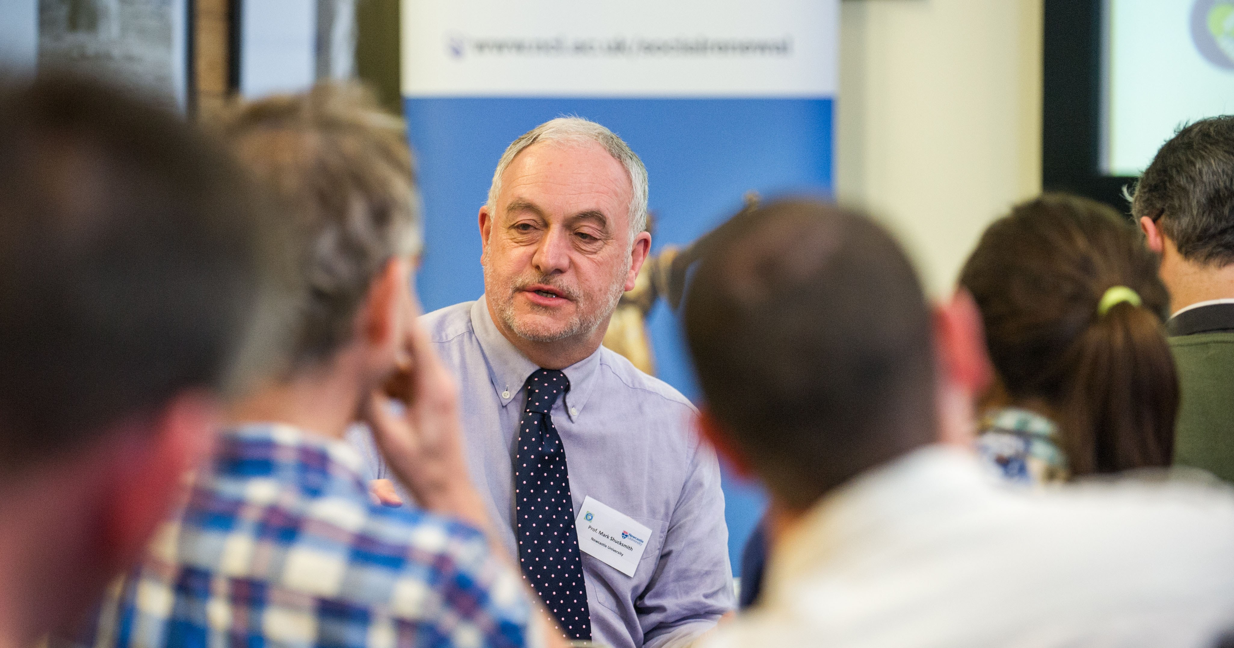 House of Lords Specialist Adviser - Press Office - Newcastle University