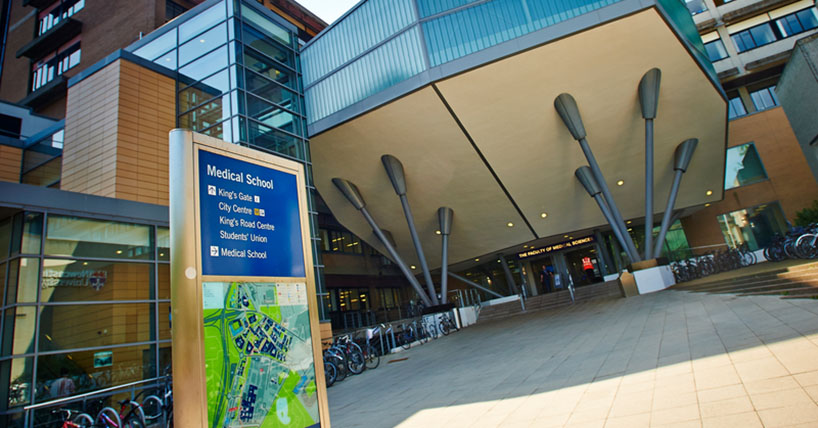 Research Support Service - Press Office - Newcastle University